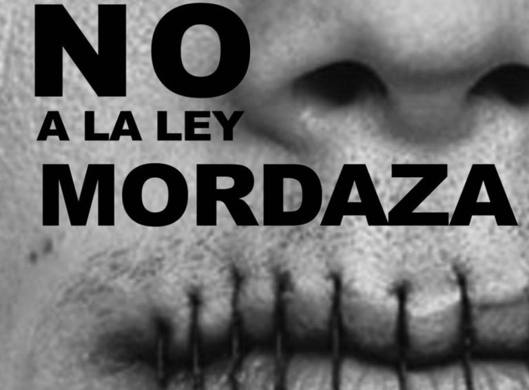 Ponemos a su disposición el texto final de la denominada ley mordaza, o ...